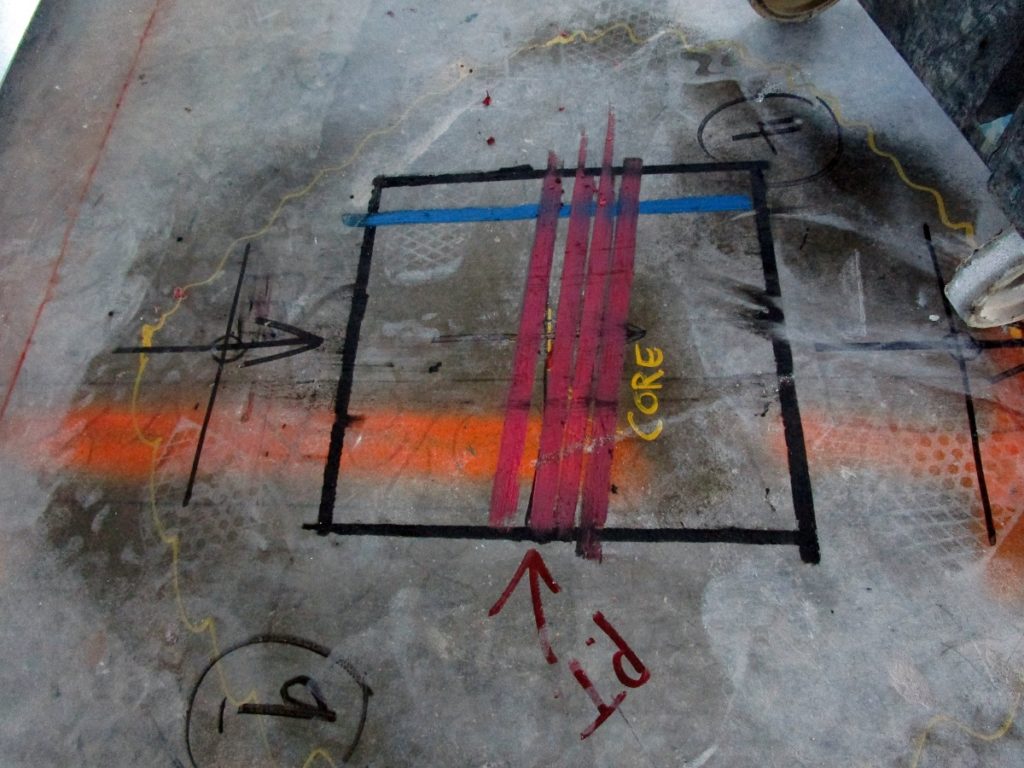 Concrete X-Ray - Subsurface Imaging